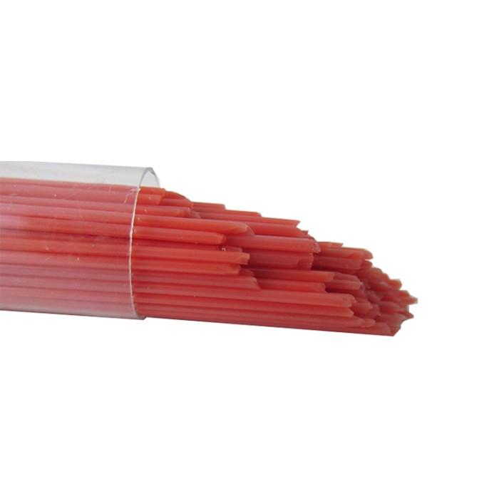 Oceanside Glass Stringers Terra Cotta Opal 96coe 5oz.Tube | Michaels