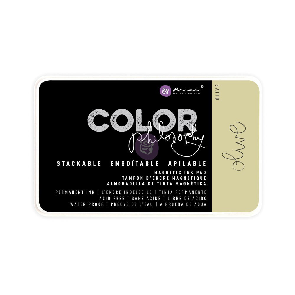 Color Philosophy Permanent Ink Olive | Michaels