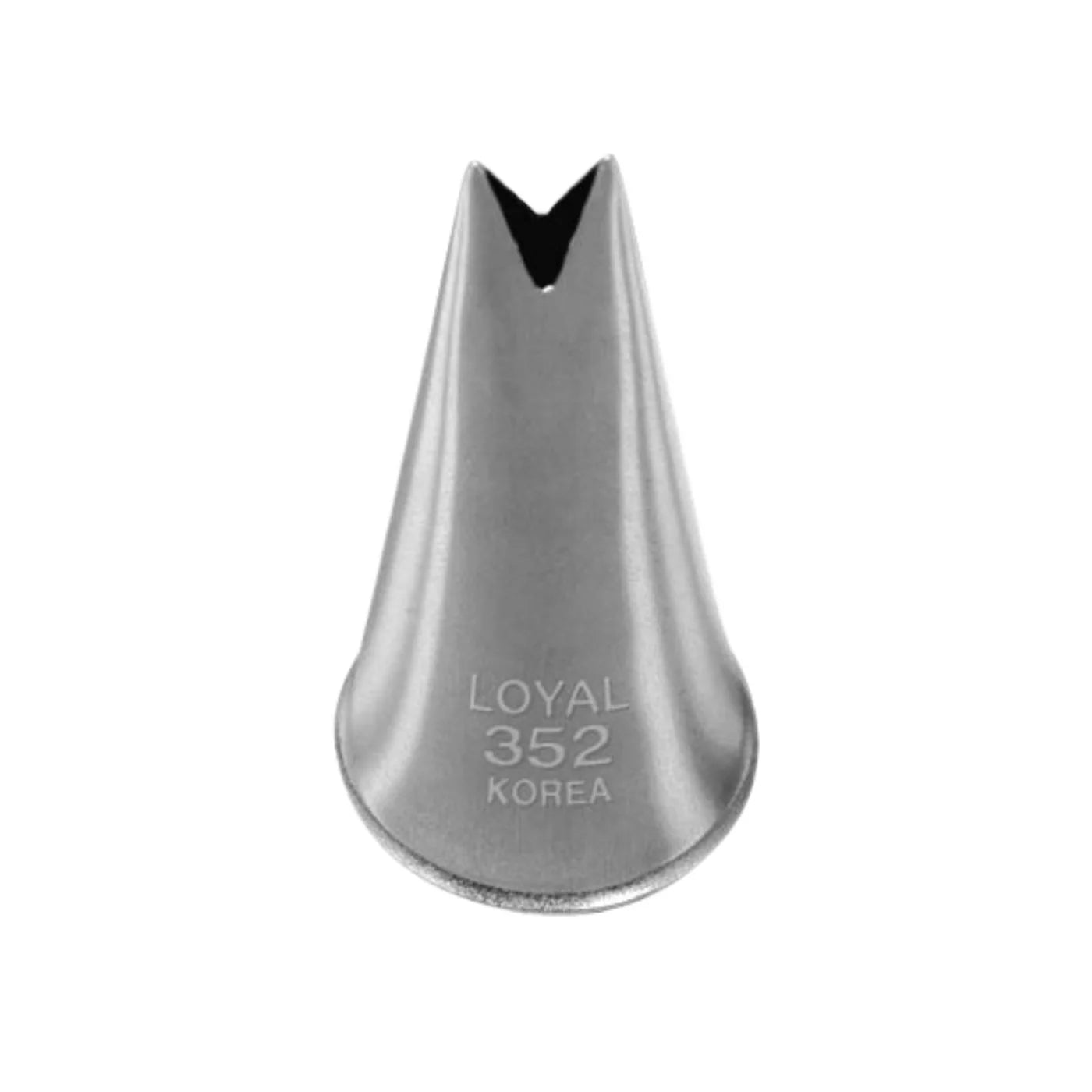 Loyal Piping Tip 352 Leaf | Michaels