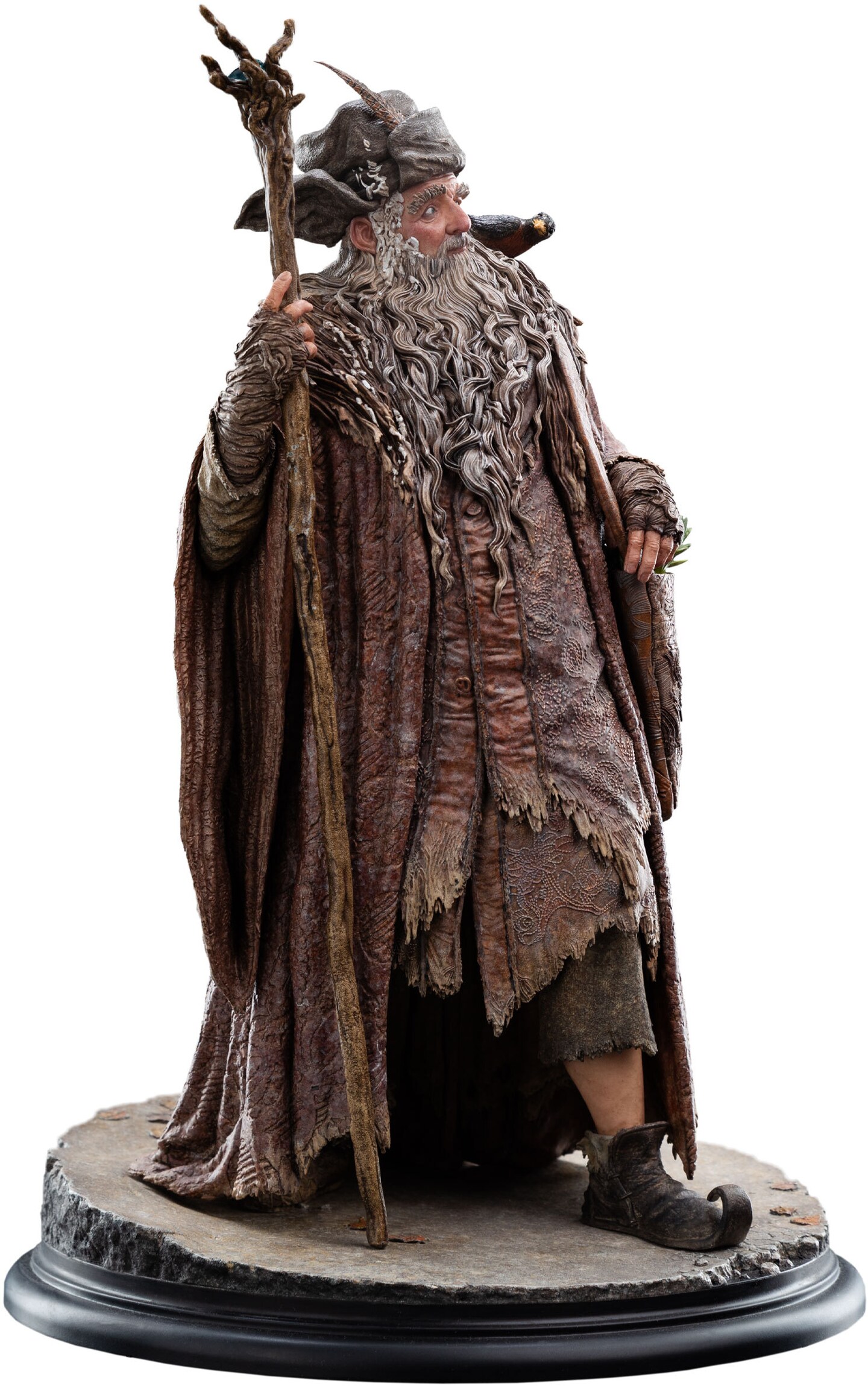 WETA Workshop Polystone - The Hobbit Trilogy - Radagast Classic Series ...