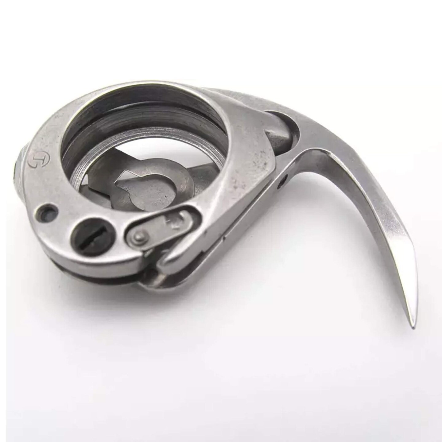 Industrial Sewing Machine Shuttle Hook #6028 Durable Metal Design for ...