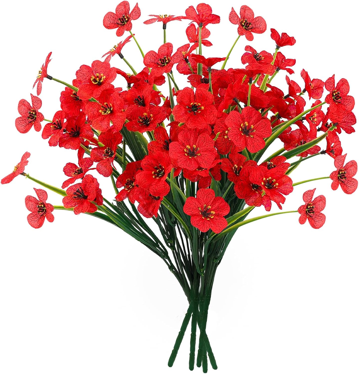 Artificial Flowers for Outdoors Fake Spring Flowers UV Resistant | Michaels