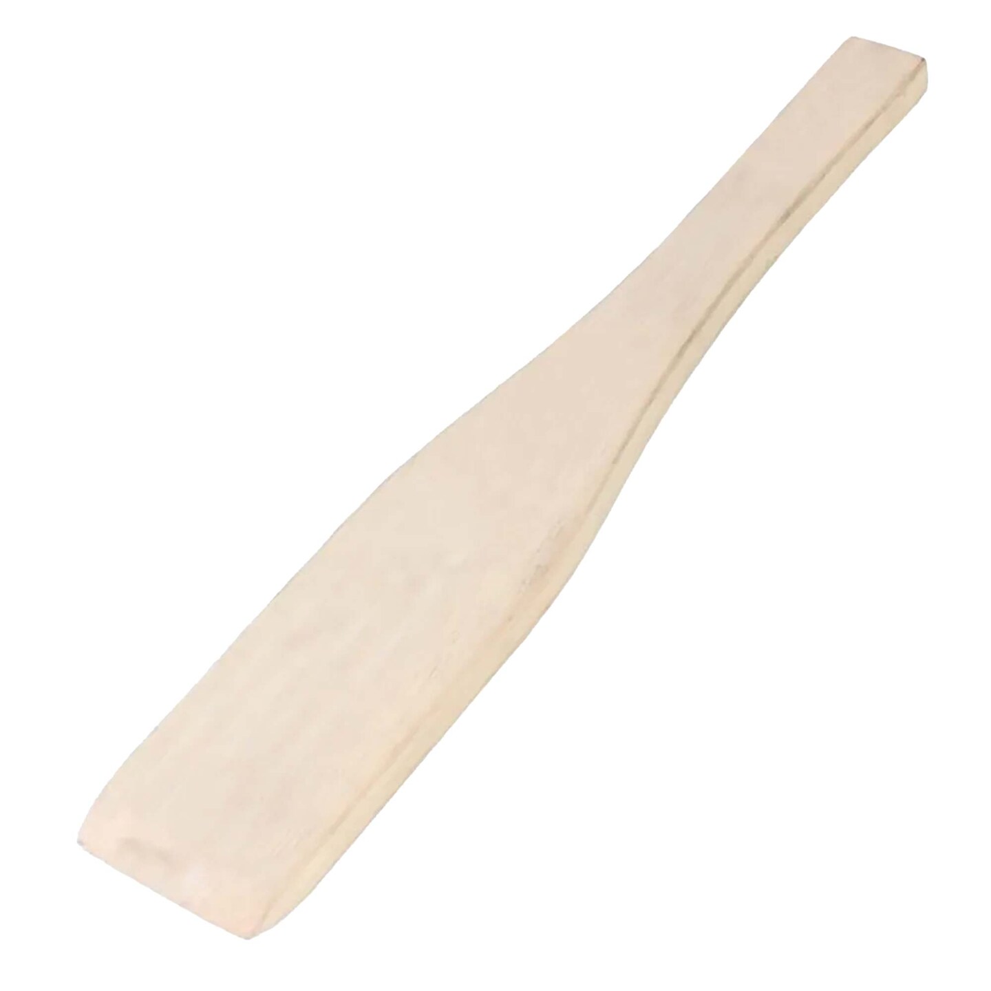 20" Wooden Mixing Paddle with Flat End | Michaels