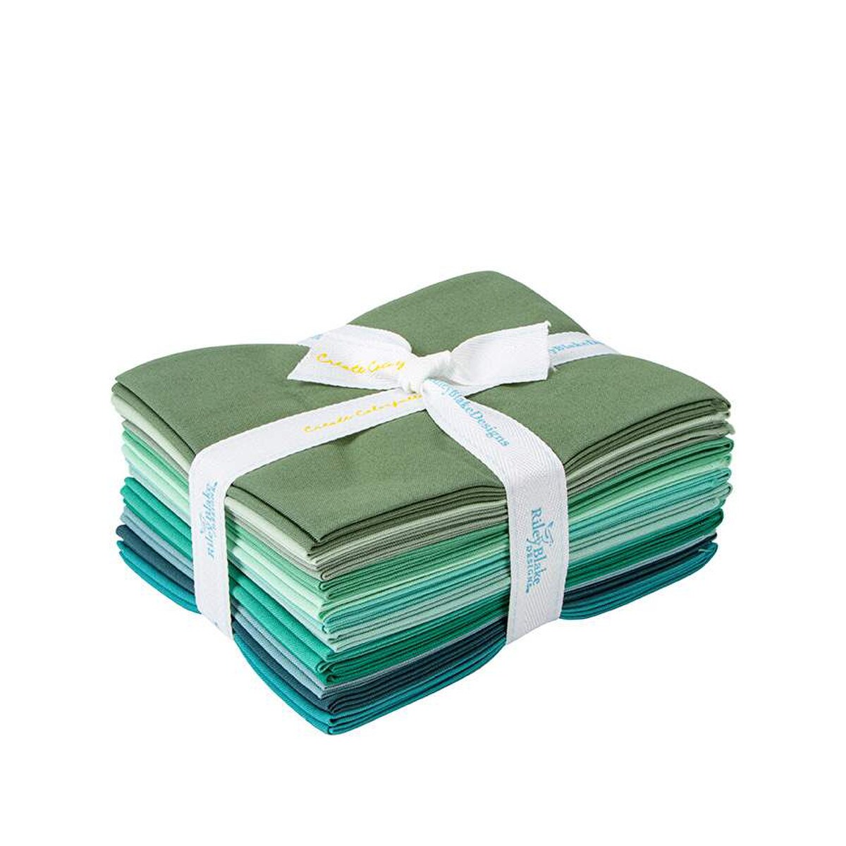Confetti Cottons Fat Quarter Bundle in Mint | Michaels