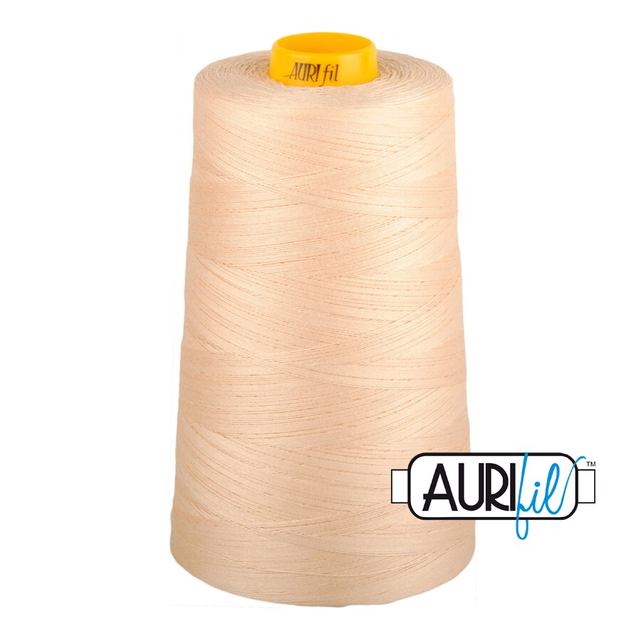 Pale Flesh (2315) | Forty3 (40wt, 3ply) Cone (3000M / 3280Y) | Aurifil ...