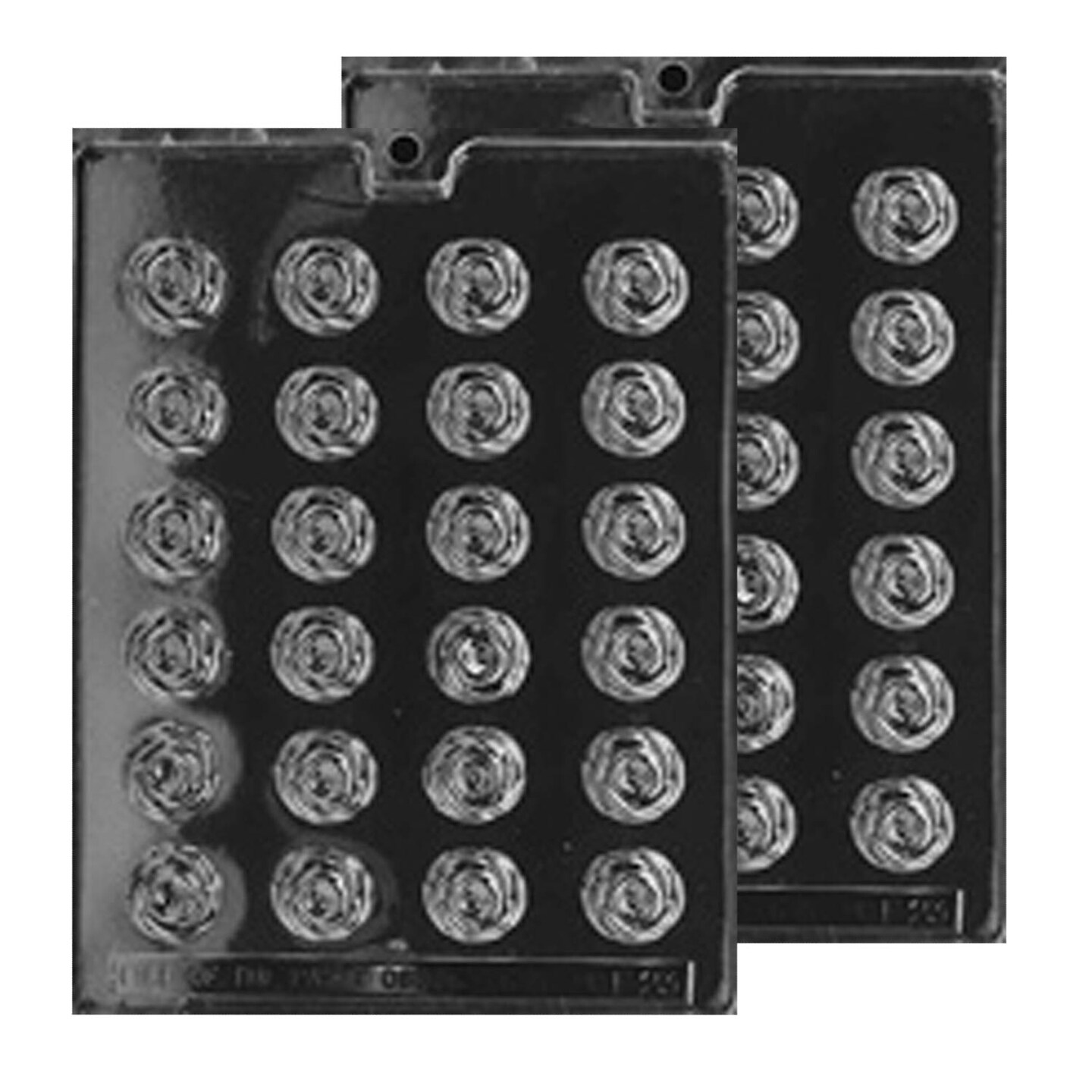 Bite Size Roses Chocolate Candy Mold for Elegant Treats | Michaels