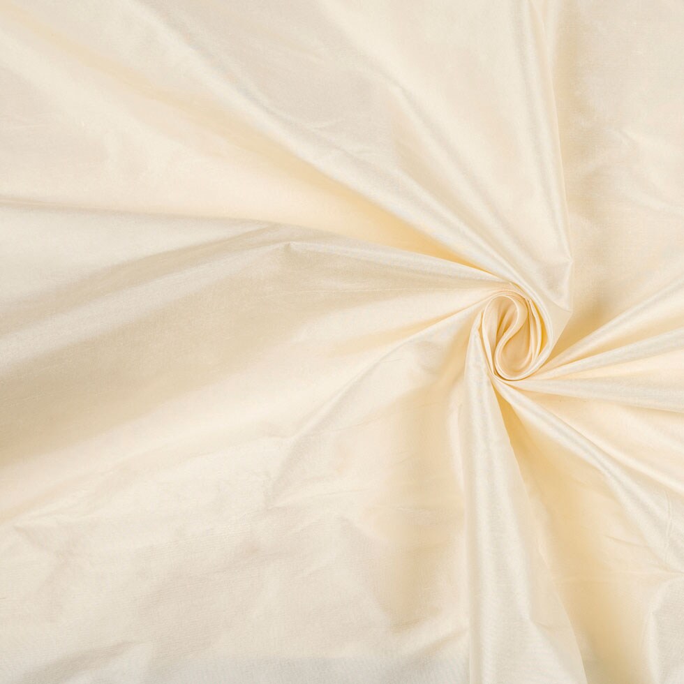 1 Yard Silk Shantung Cream Shantung Collection | Michaels