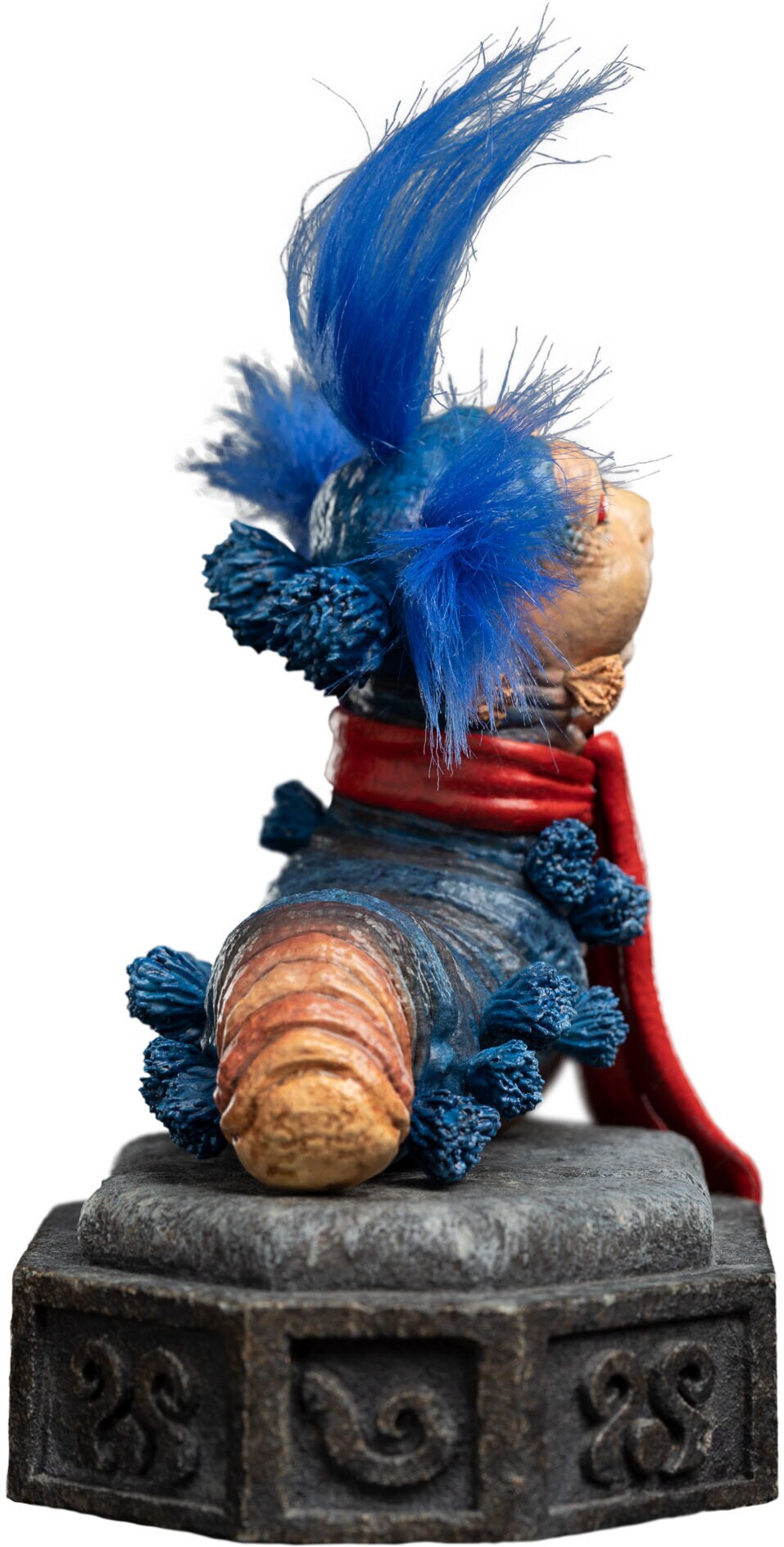 WETA Workshop Polystone - Labyrinth (1986) - Ello Worm Statue 1:1 Scale ...