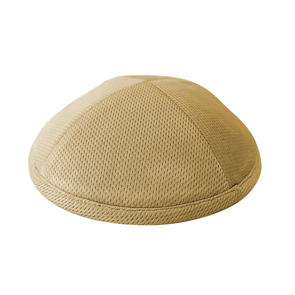 Kippah Gold Mesh | Michaels