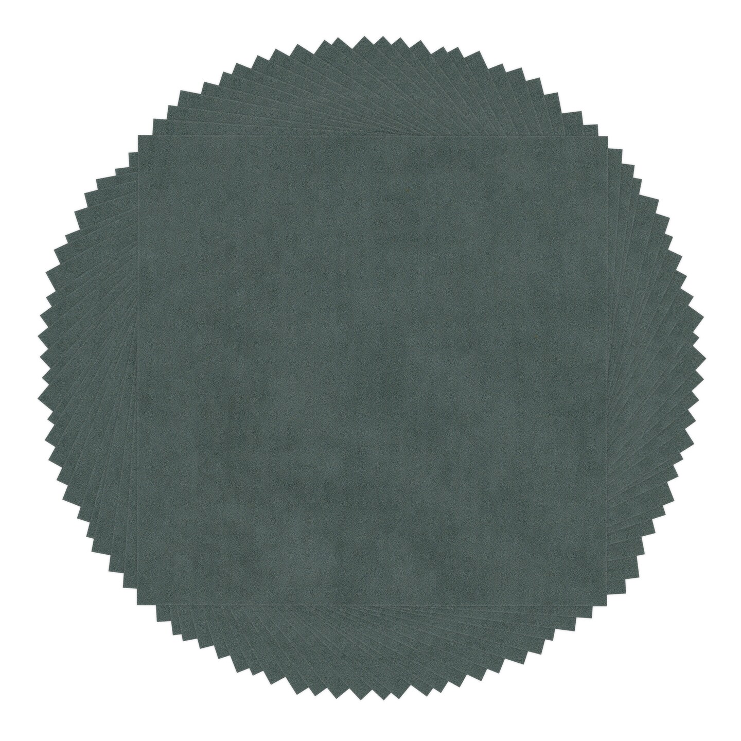 Dark Grey Suede 10x10 Uncut Mat Board - Blank Sheets, No Opening, Color ...