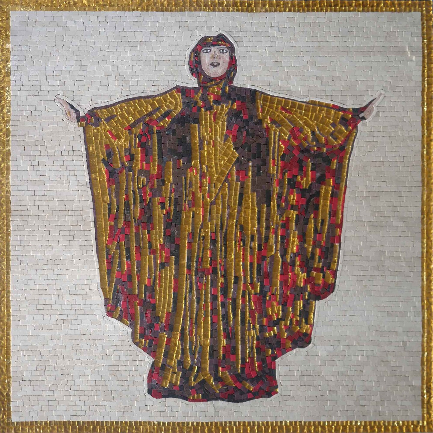 Mosaic Woman - The Veiled Woman | MakerPlace by Michaels