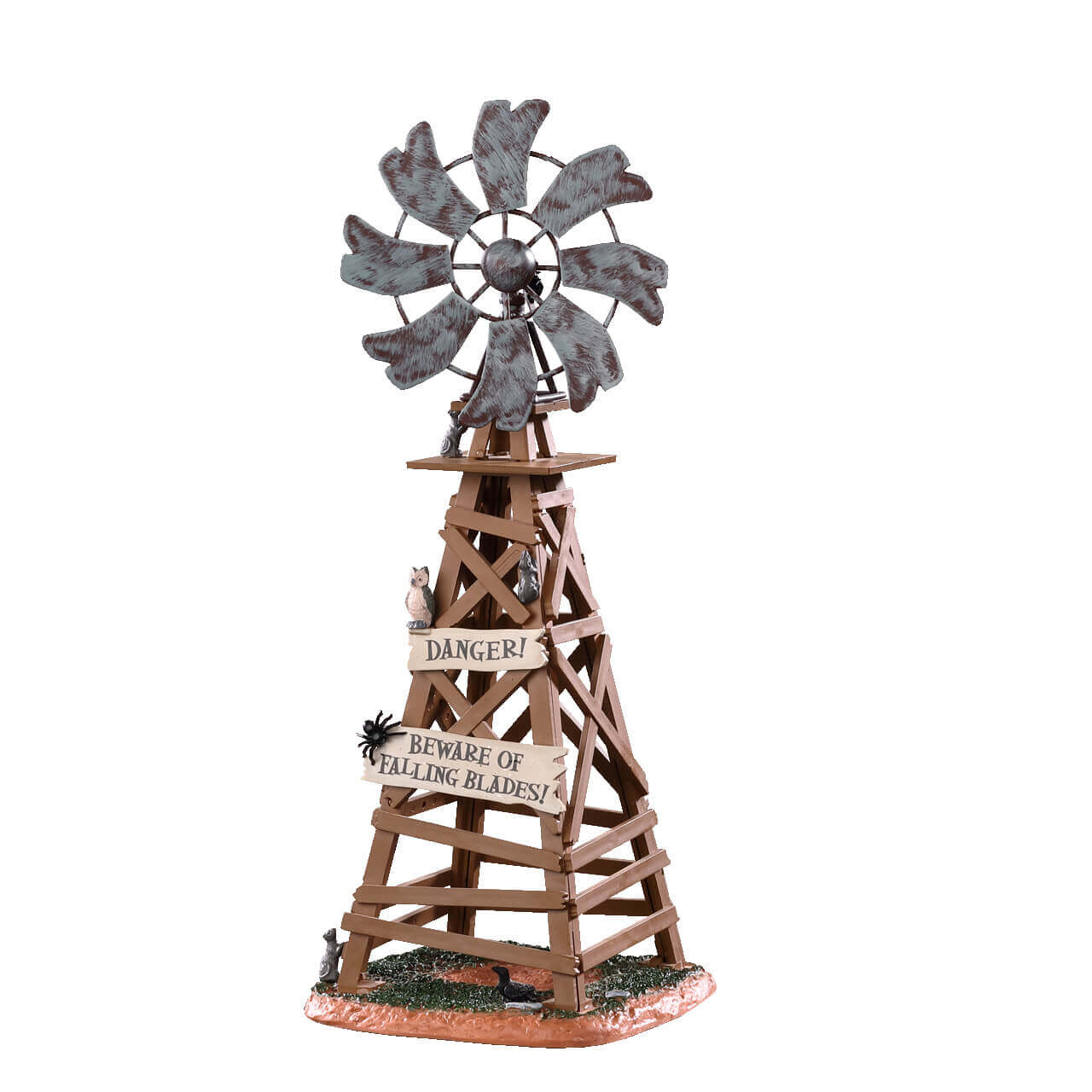 Lemax Spooky Windmill | Michaels
