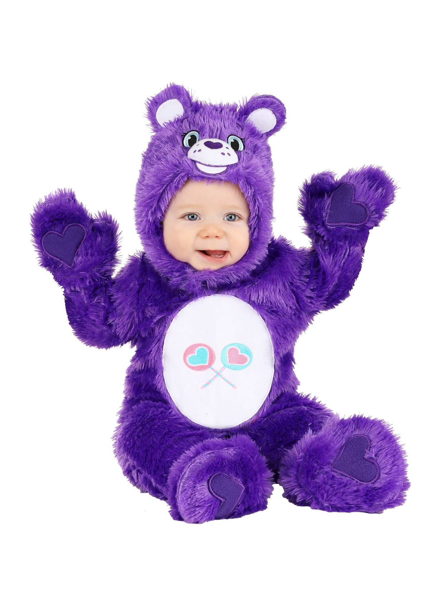 Share Bear Care Bears Costume for Infants | Michaels