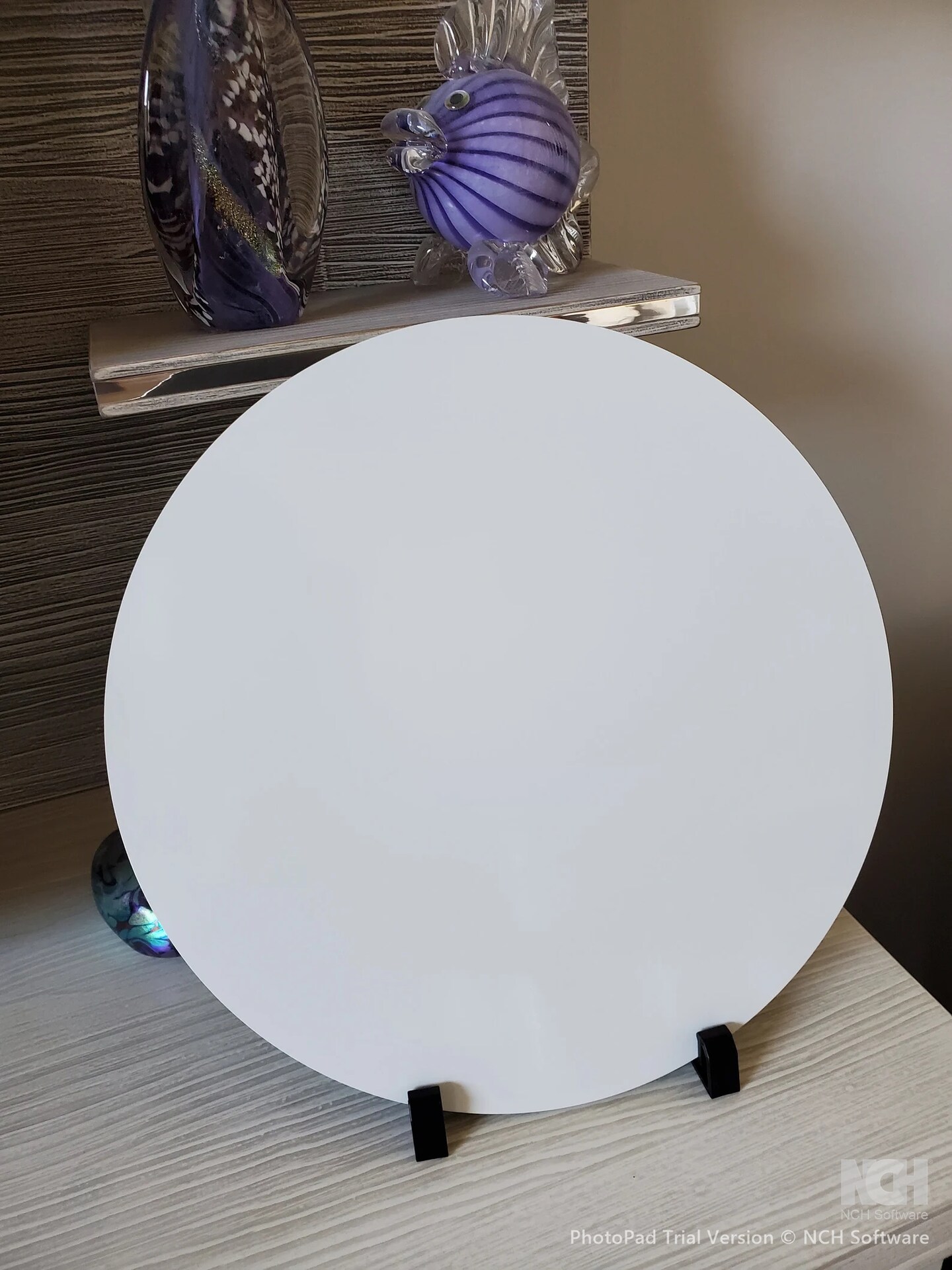 14" Round Aluminum Dye Sublimation Photo/Sign Blank | Michaels
