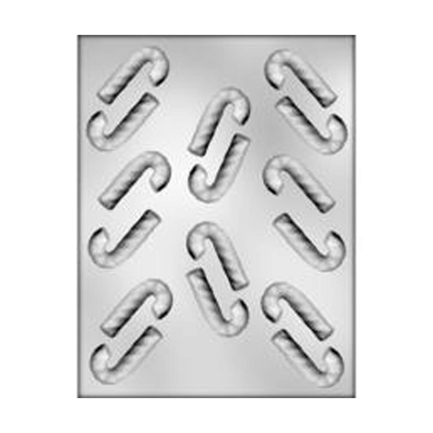 Candy Cane Chocolate Mold | Michaels