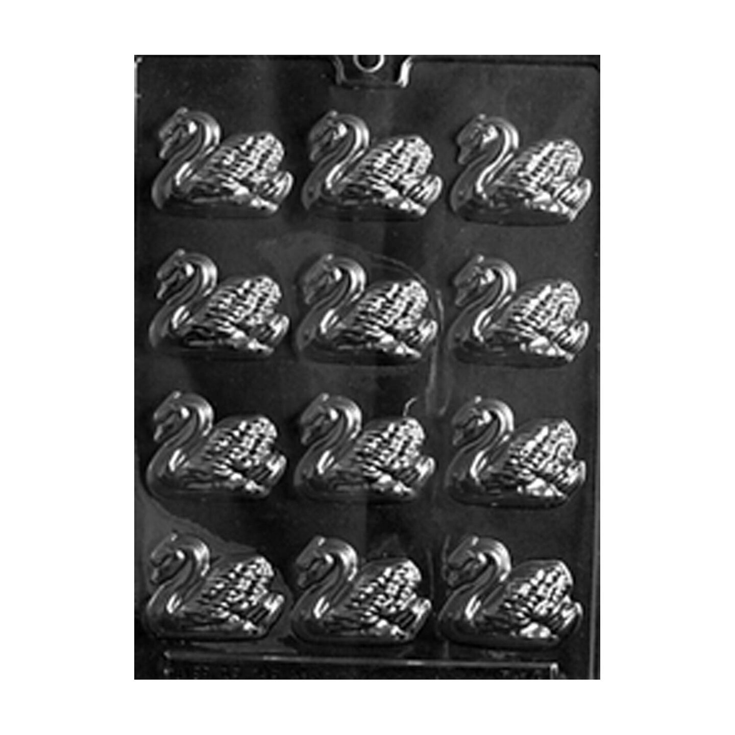 Bite Size Swans Chocolate Mold | Michaels