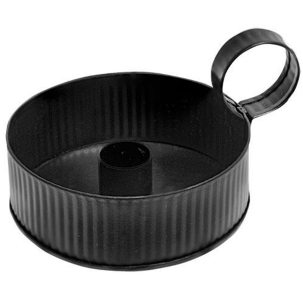 Small Ribbed Taper Holder | Michaels