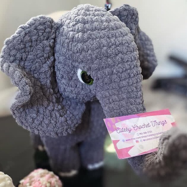 Cutesy Crochet Things | Storefront | Michaels