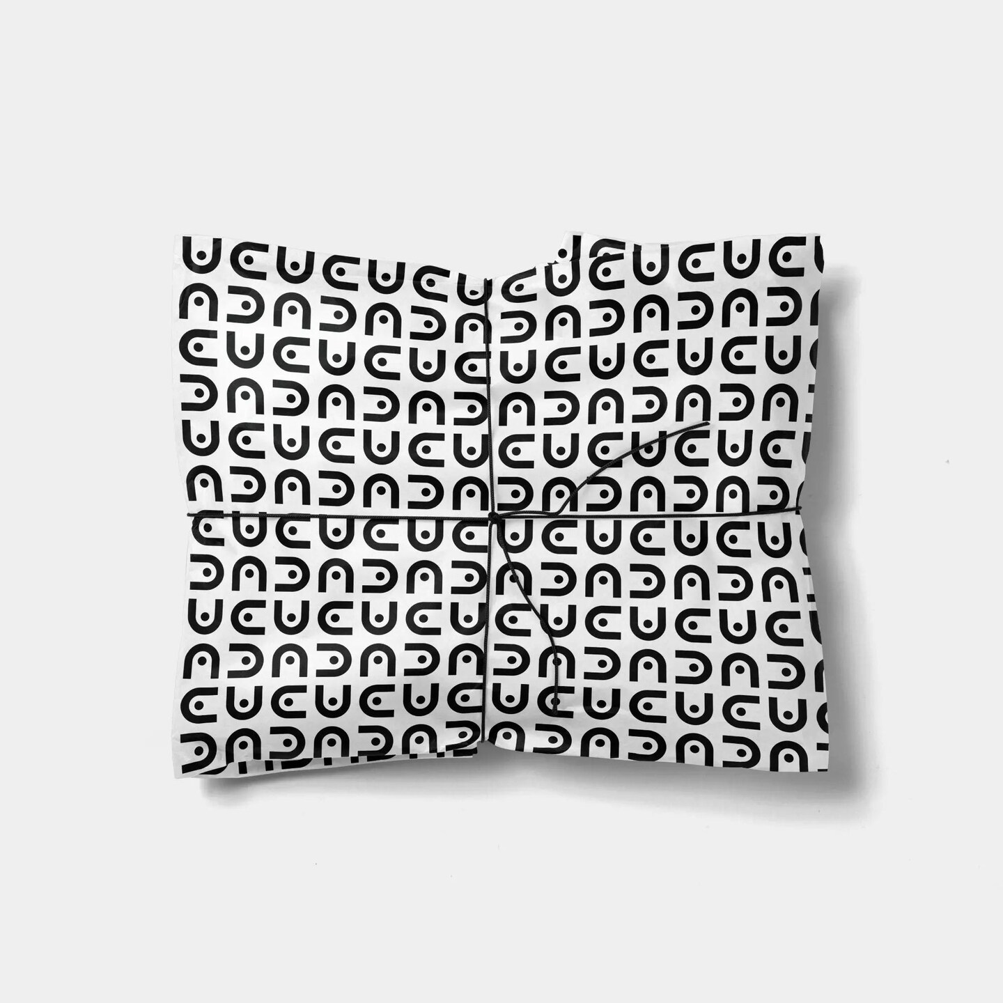 Minimal Arch Dot Gift Wrap, Size: 28x200" Roll (Satin) | Michaels