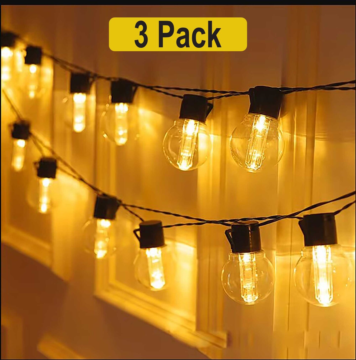 10 LED Christmas String Lights for Outdoor Decor | Michaels