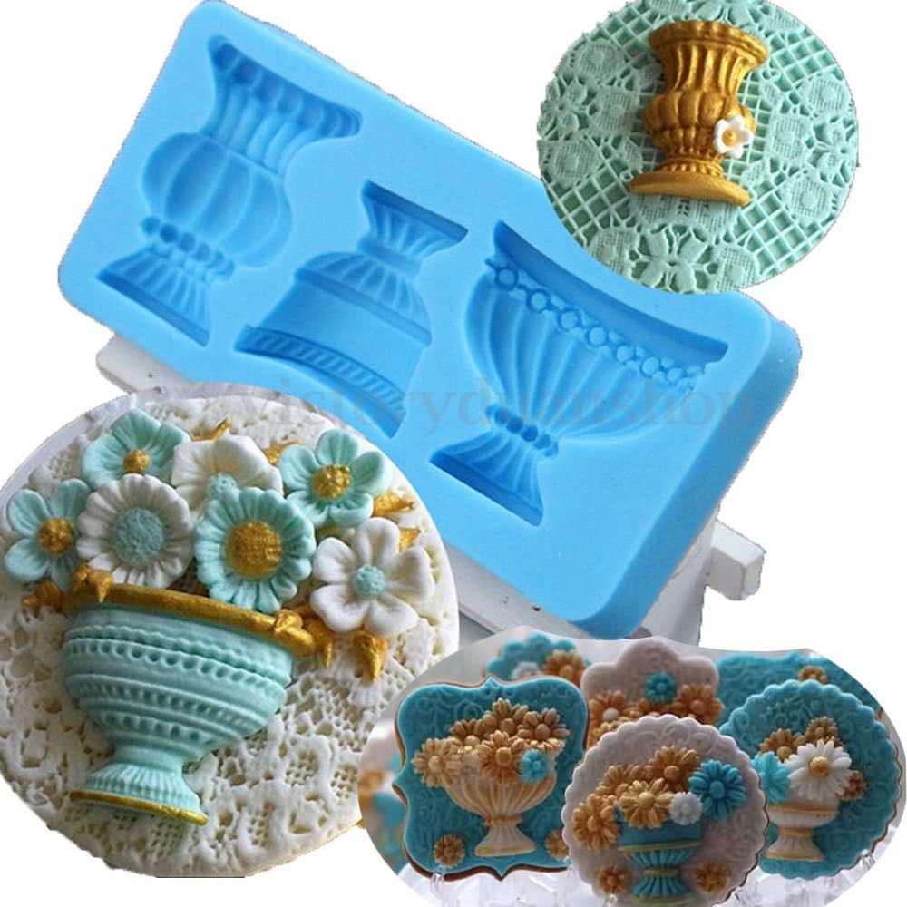 Fondant gum paste mold for Sugar paste | Michaels