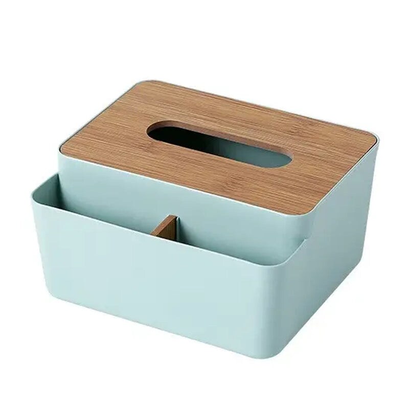 Household Simple Wood Grain Paper Box | Michaels