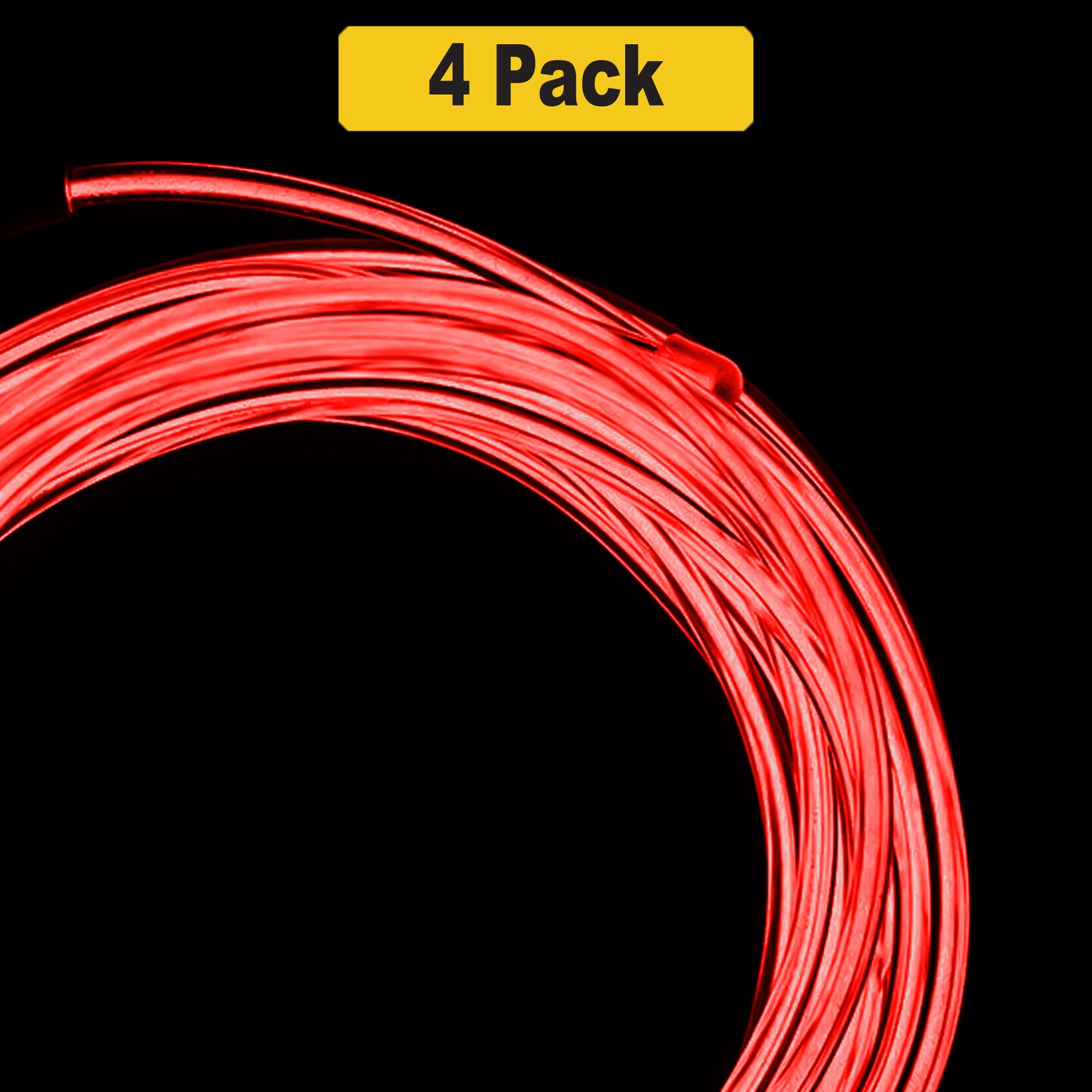 9' Neon String Light Battery Operated for christmas | Michaels