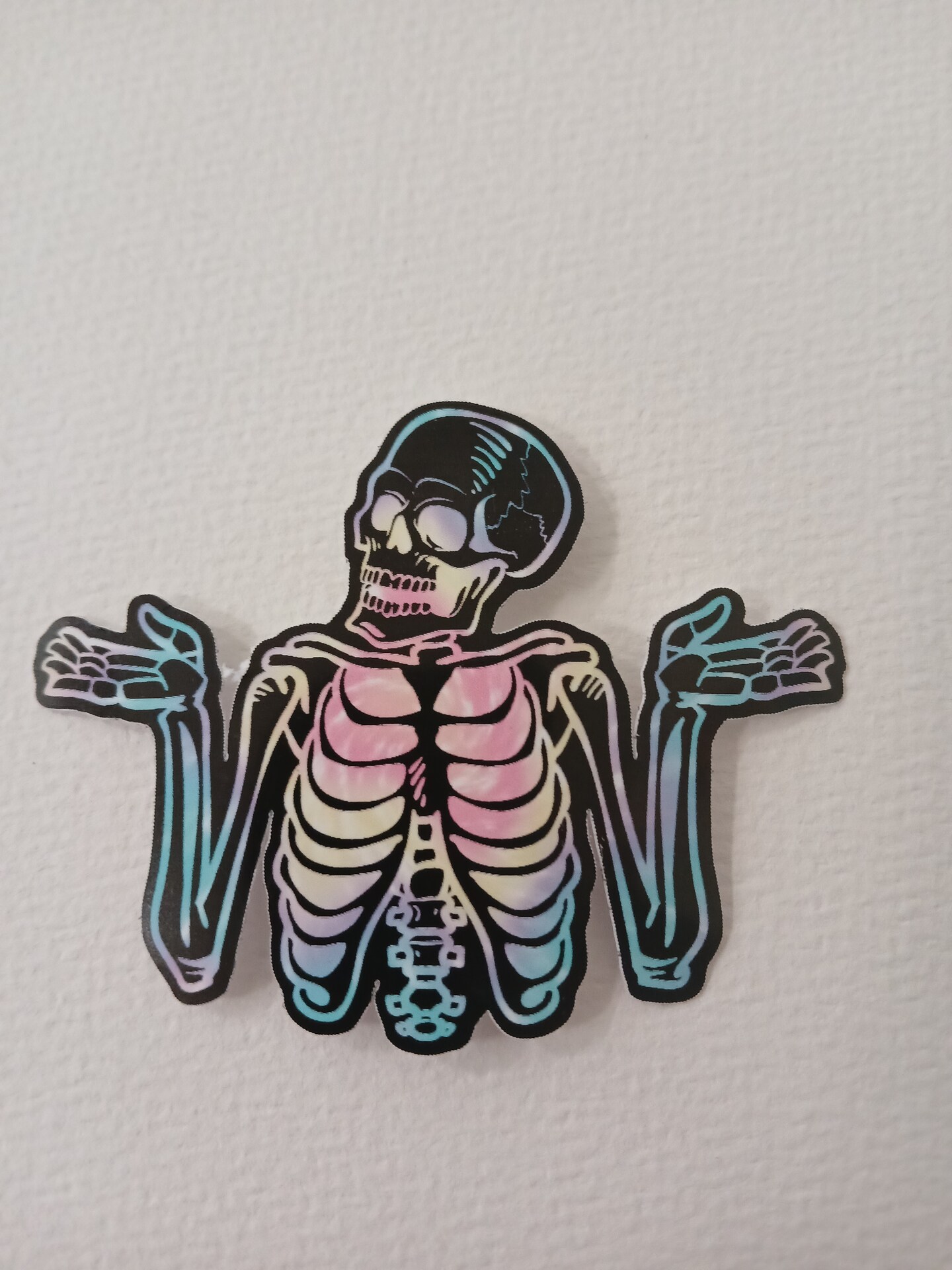 Shrug Skeleton 2 | MakerPlace by Michaels