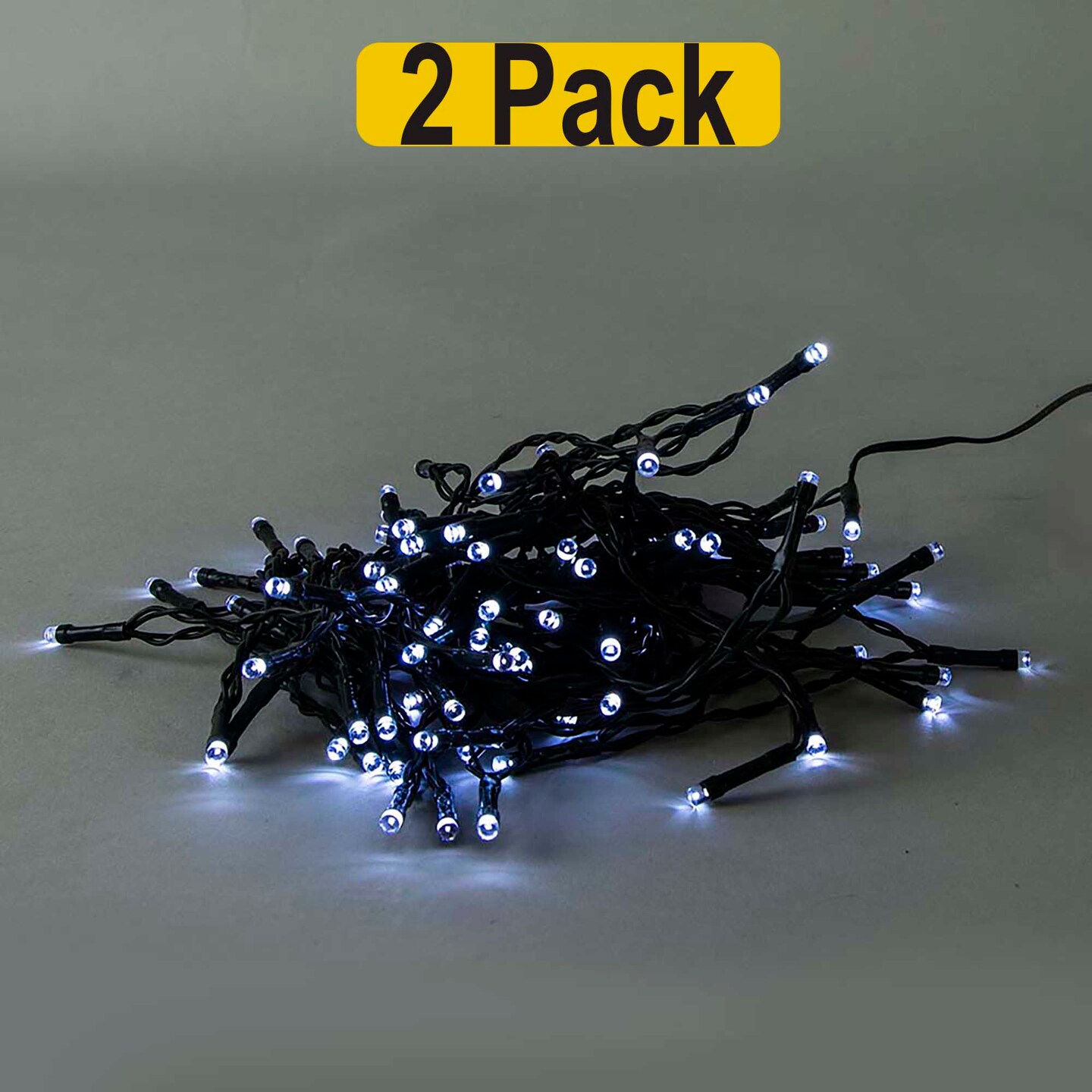 Christmas Multifunction 100 LED String Lights | Michaels