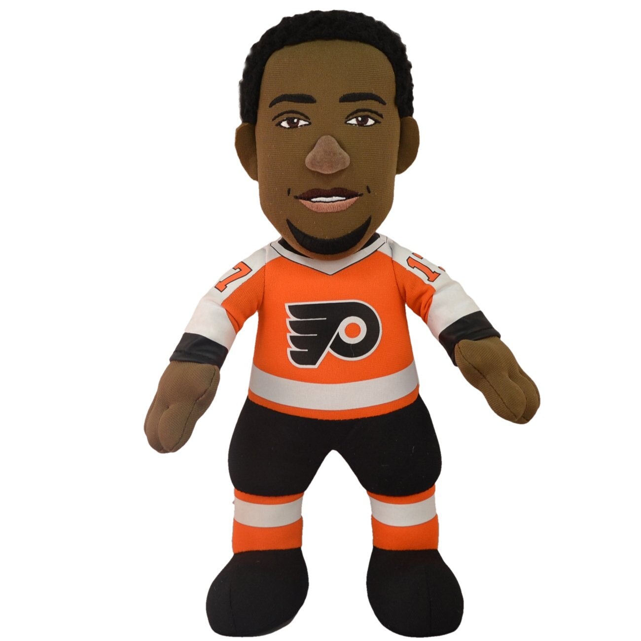 Bleacher Creatures Philadelphia Flyers Wayne Simmonds 10" Plush Figure ...
