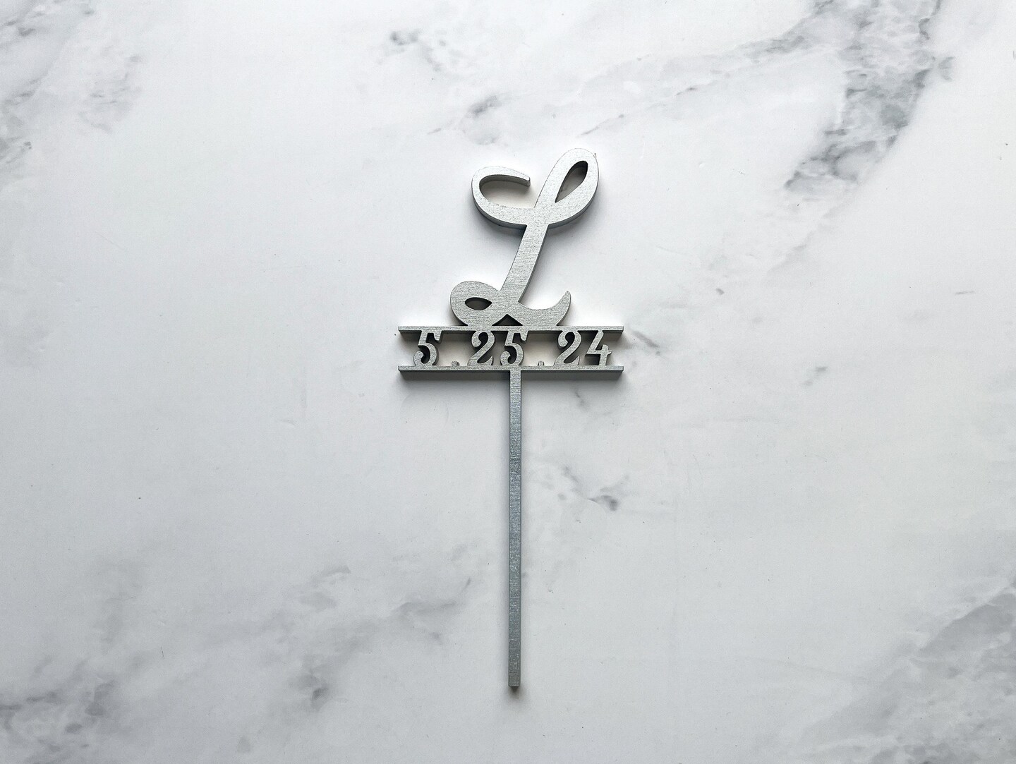 Custom Wedding Cake Topper, Laser Cut, Last Name, Mr and Mrs Cake ...