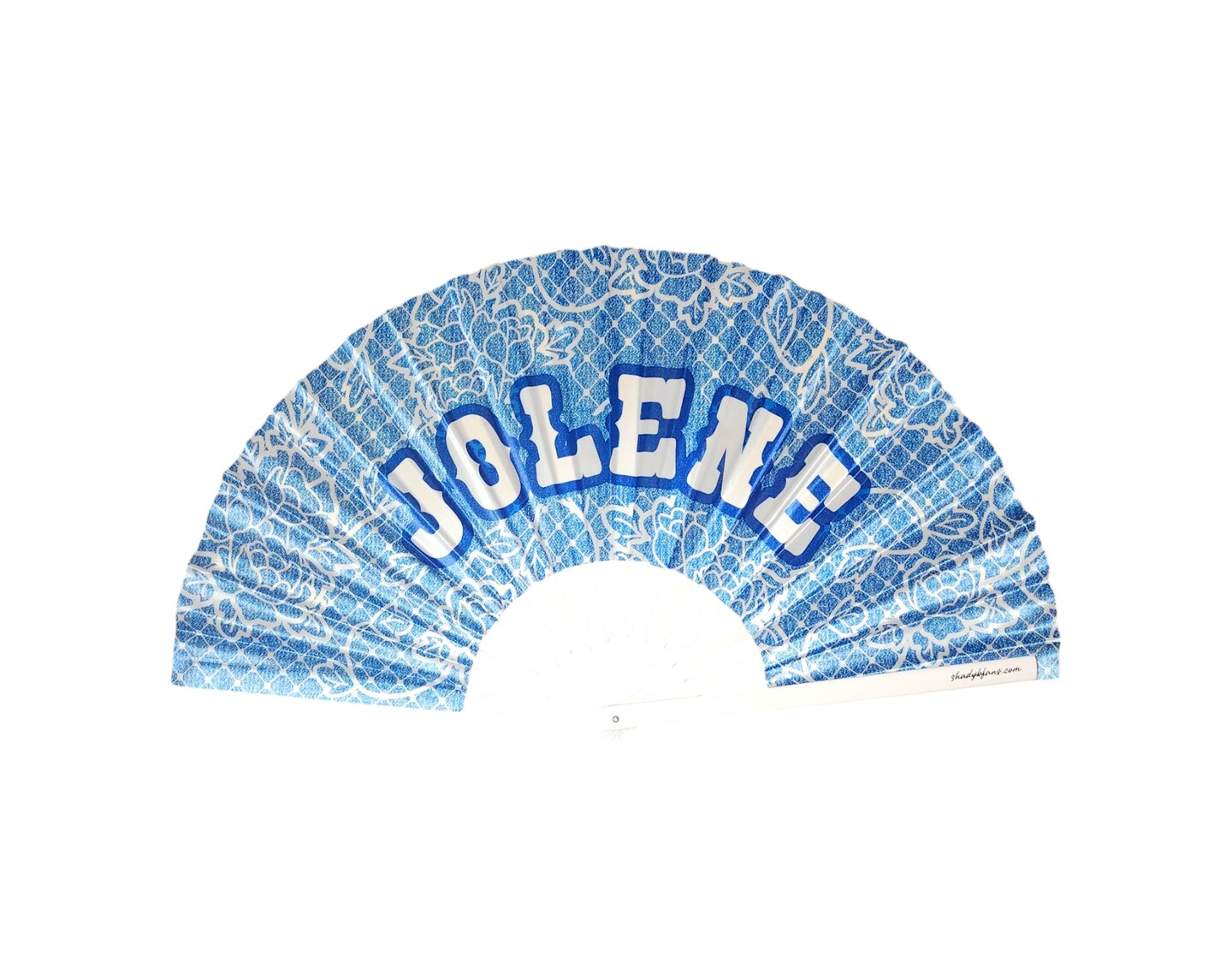 Jolene Clack Hand Fan | MakerPlace by Michaels