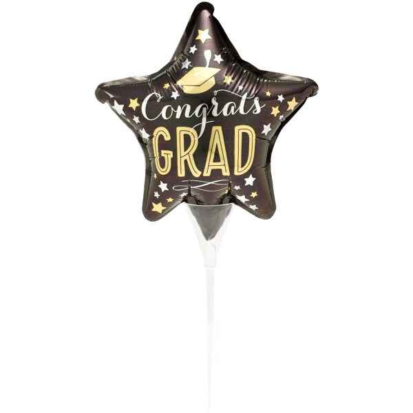 Inflatable Grad Star Anagram® Cake Pic | Michaels