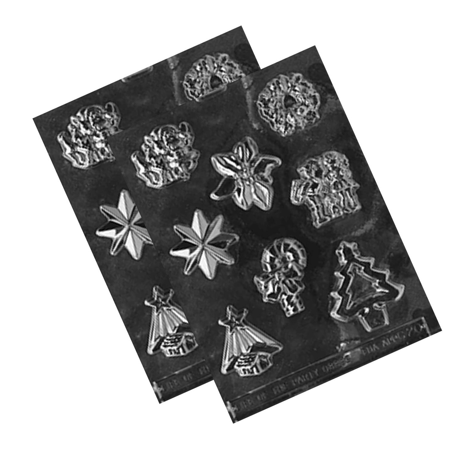 Assortment With Star Chocolate Mold | Michaels