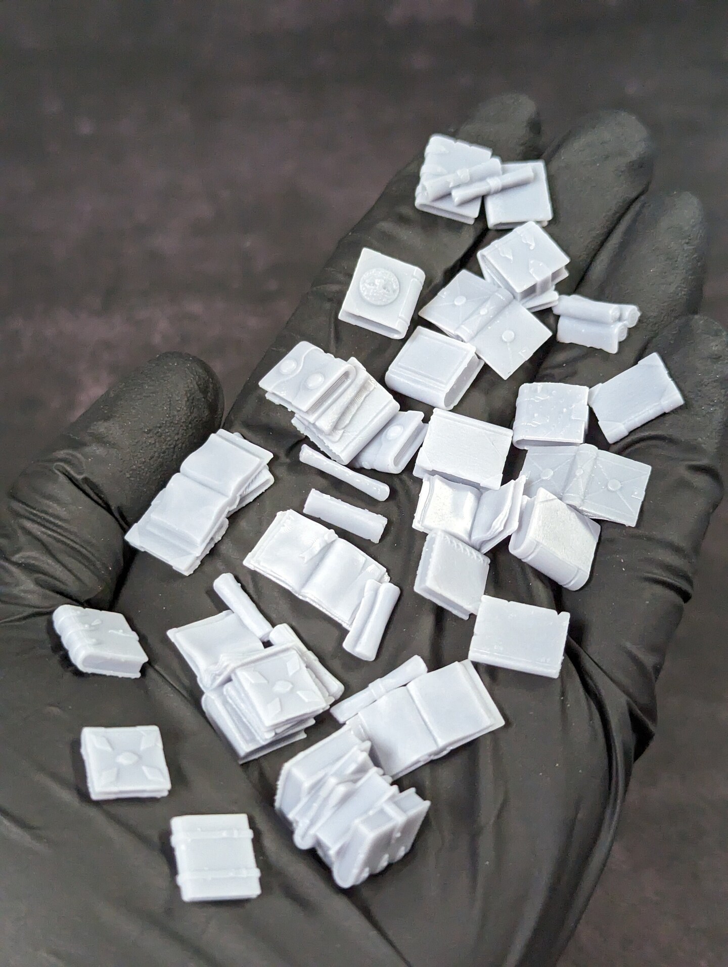 29pc Wizard Apprentice Manual Books pack DnD Dungeons and Dragons Wargaming Miniatures TTRPG ...