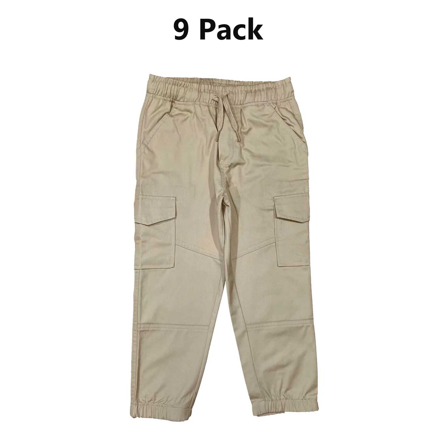 Boy Cargo Jogger School Uniform Pants | Michaels