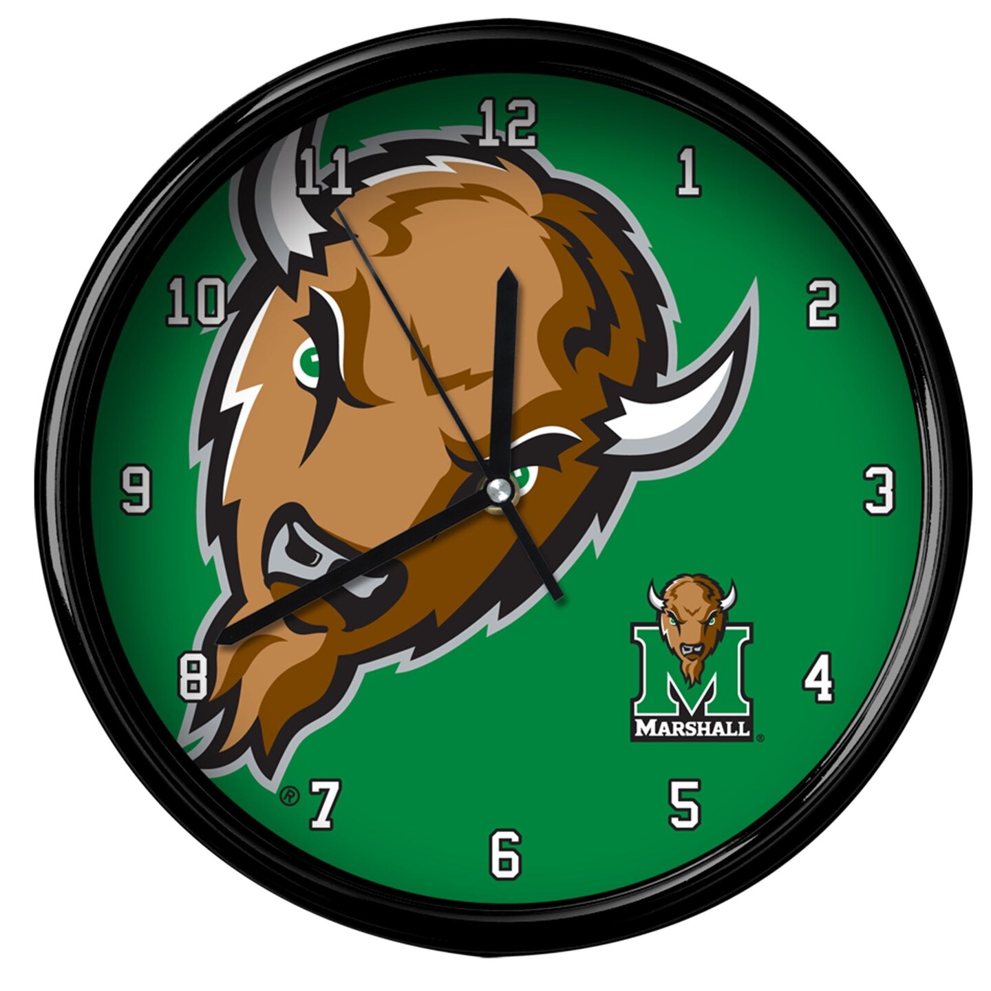 Big Logo Clock | Marshall University | Michaels