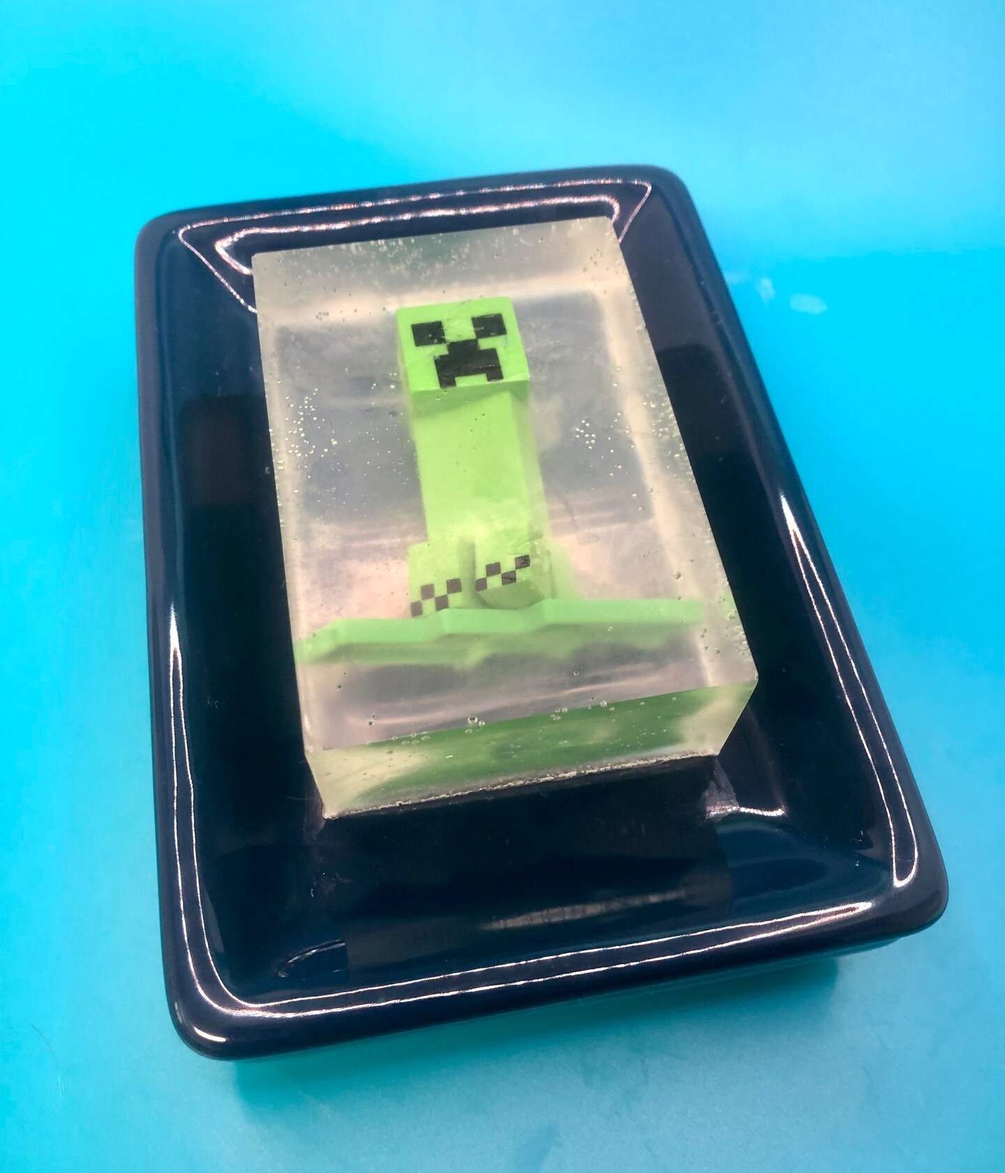 Minecraft Inspired Kids Soap | MakerPlace by Michaels