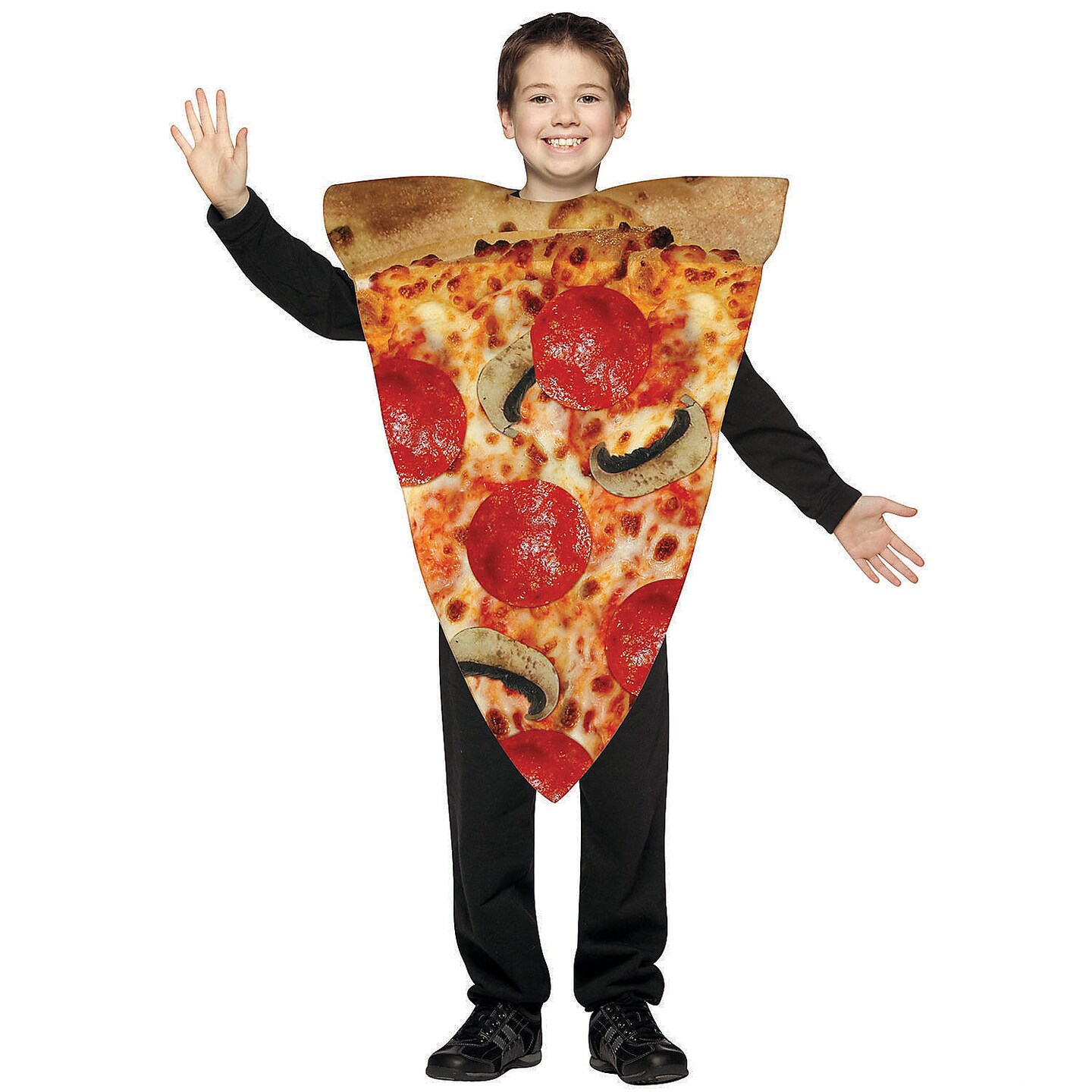 Pizza Slice Unisex Kids Costume with Realistic Tunic Design | Michaels