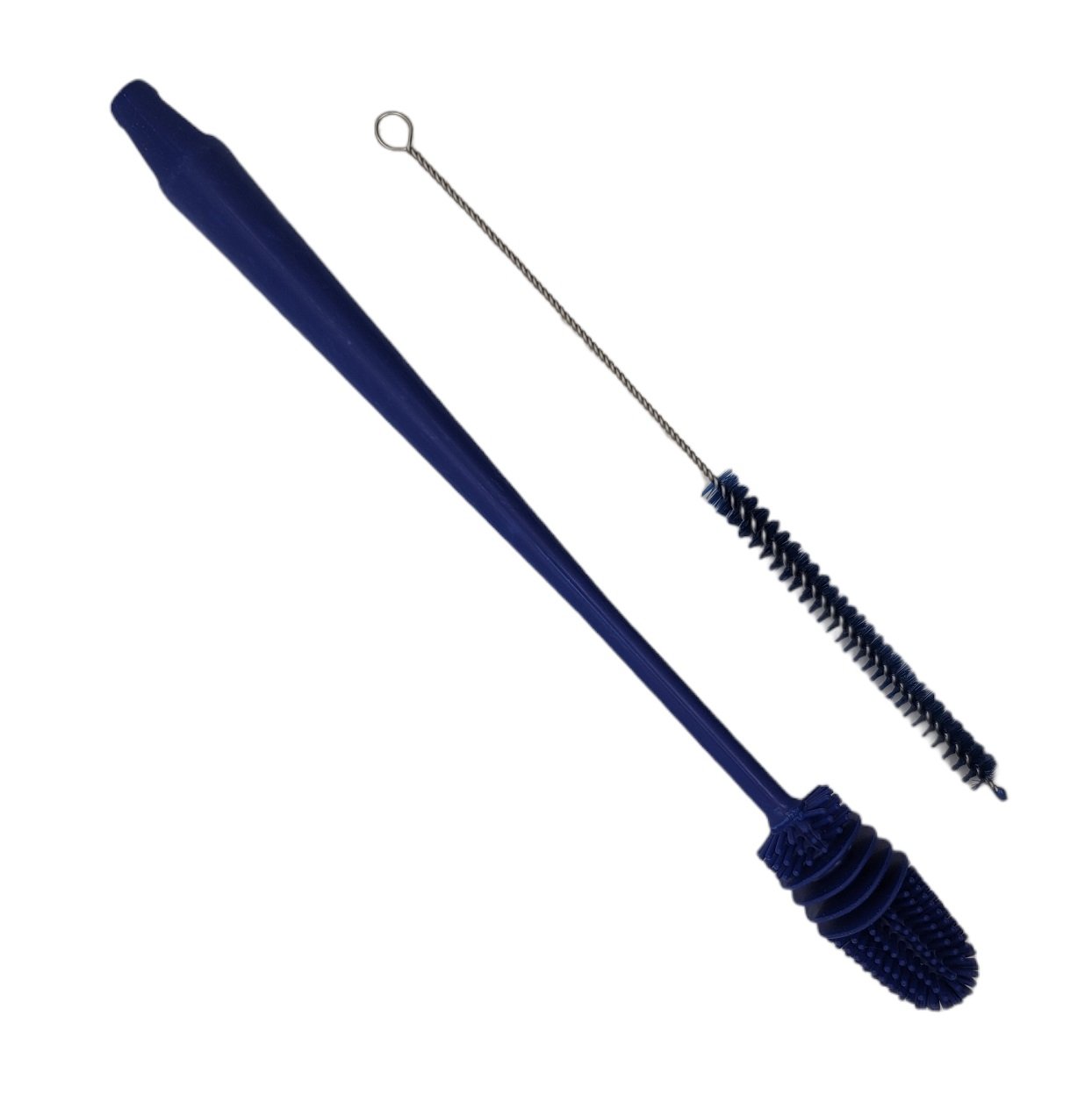 Handy Housewares 13" Long Reusable Drinking Bottle & Straw Cleaning ...