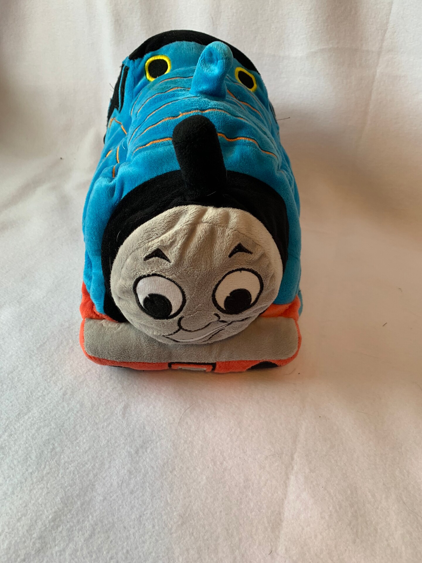 Weighted stuffed animal, Thomas the train, tank sensory toy, choose 5-8 ...