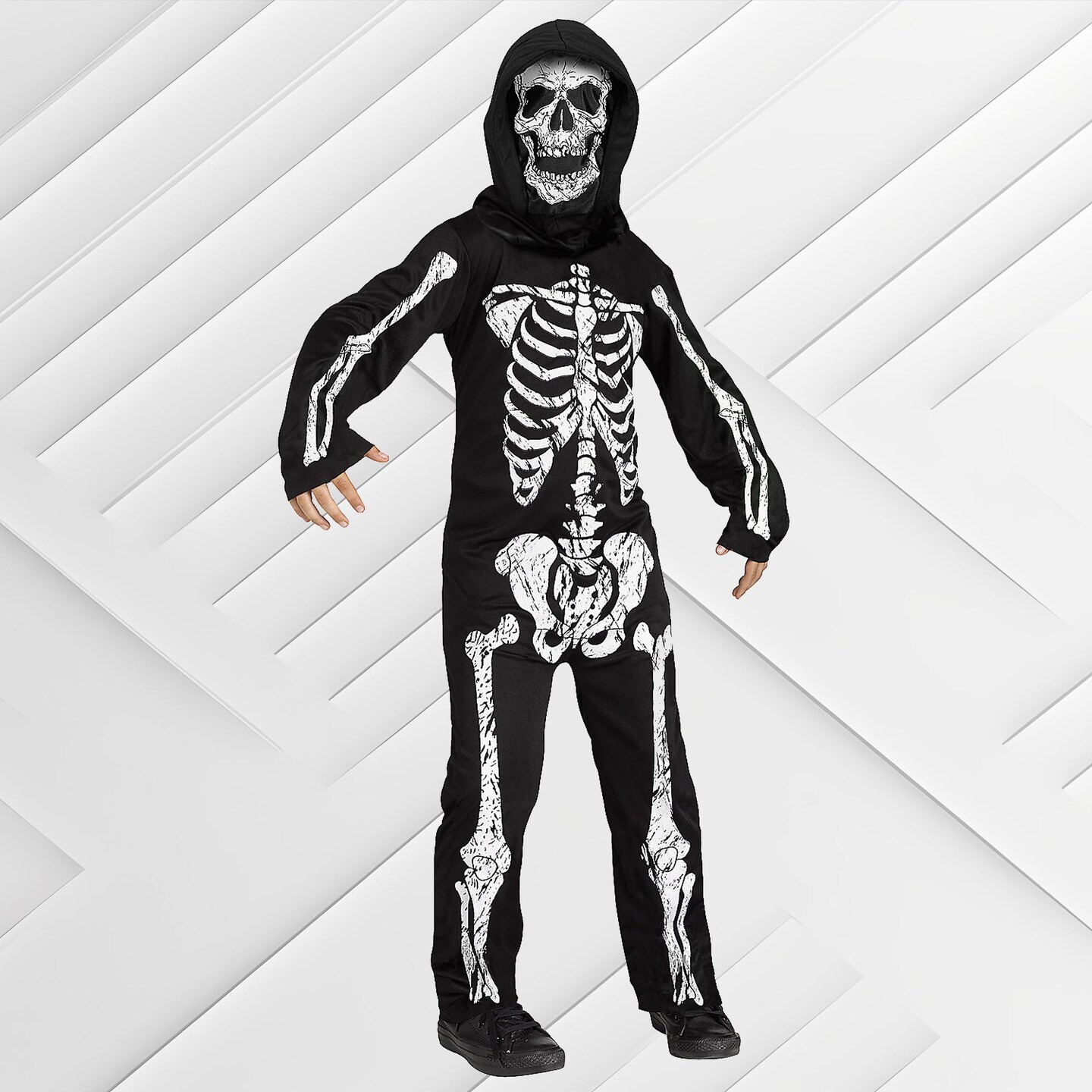 Child Phantom Skeleton Costume | Michaels