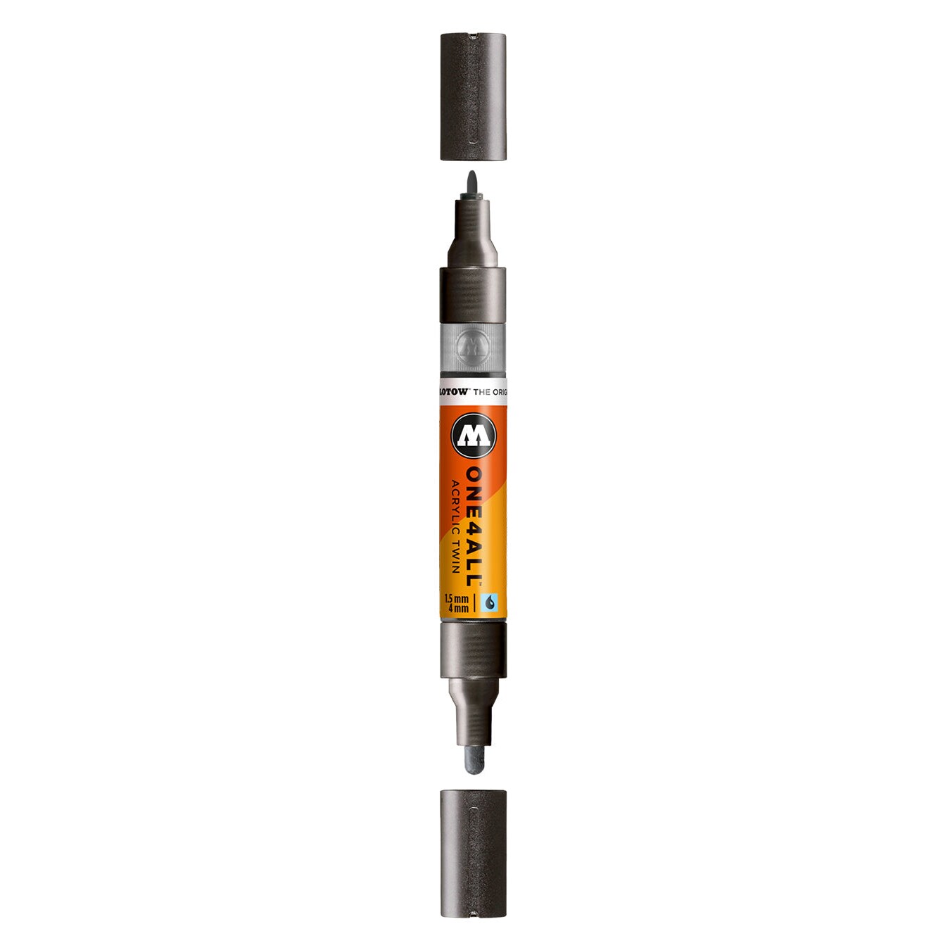 Molotow® ONE4ALL™ Pump Marker - Metallic Color Family | Michaels