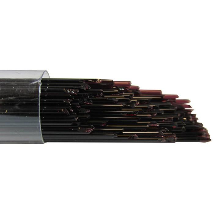 Oceanside Glass Stringers Deep Purple Transparent 96coe 5oz.Tube | Michaels