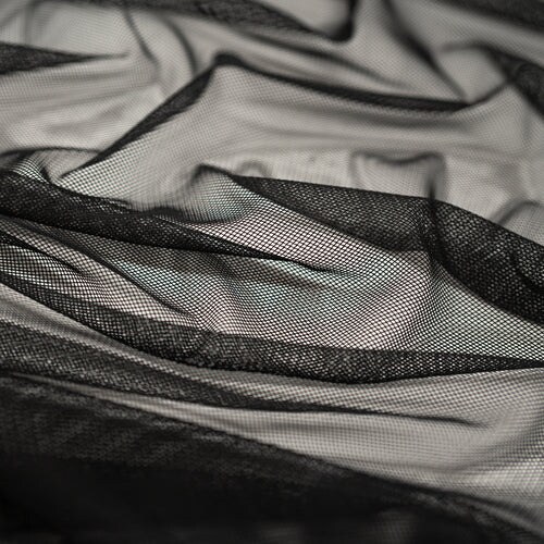 Annette Stretch Netting Fabric | Michaels