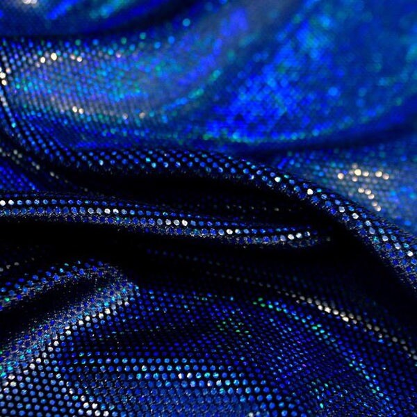 Legacy Foiled Stretch Velvet Fabric | Michaels