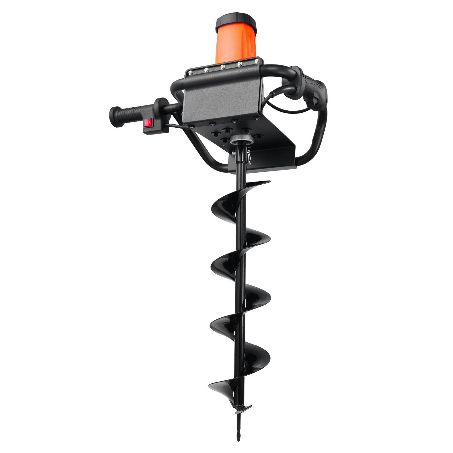 1500W Electric Earth Auger with Alloy Steel Blade for Fence Posts Tree ...