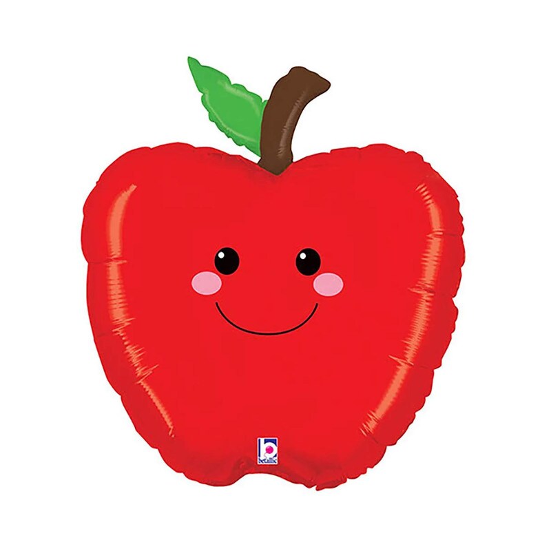 Betallic® 26 inch Produce Pals Apple | Michaels
