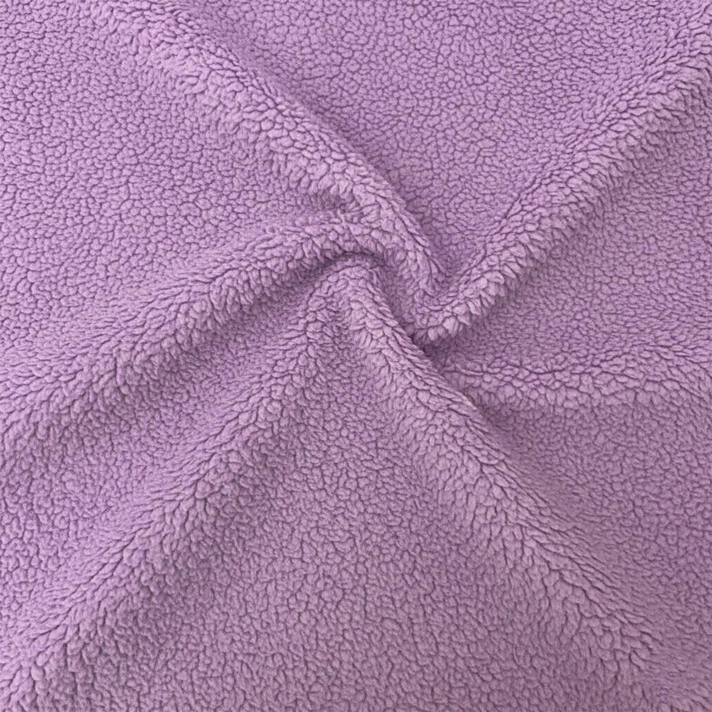 1 Yard 100% POLYESTER Sherpa Faux Fur Fabric 100% Polyester, 60" Width ...