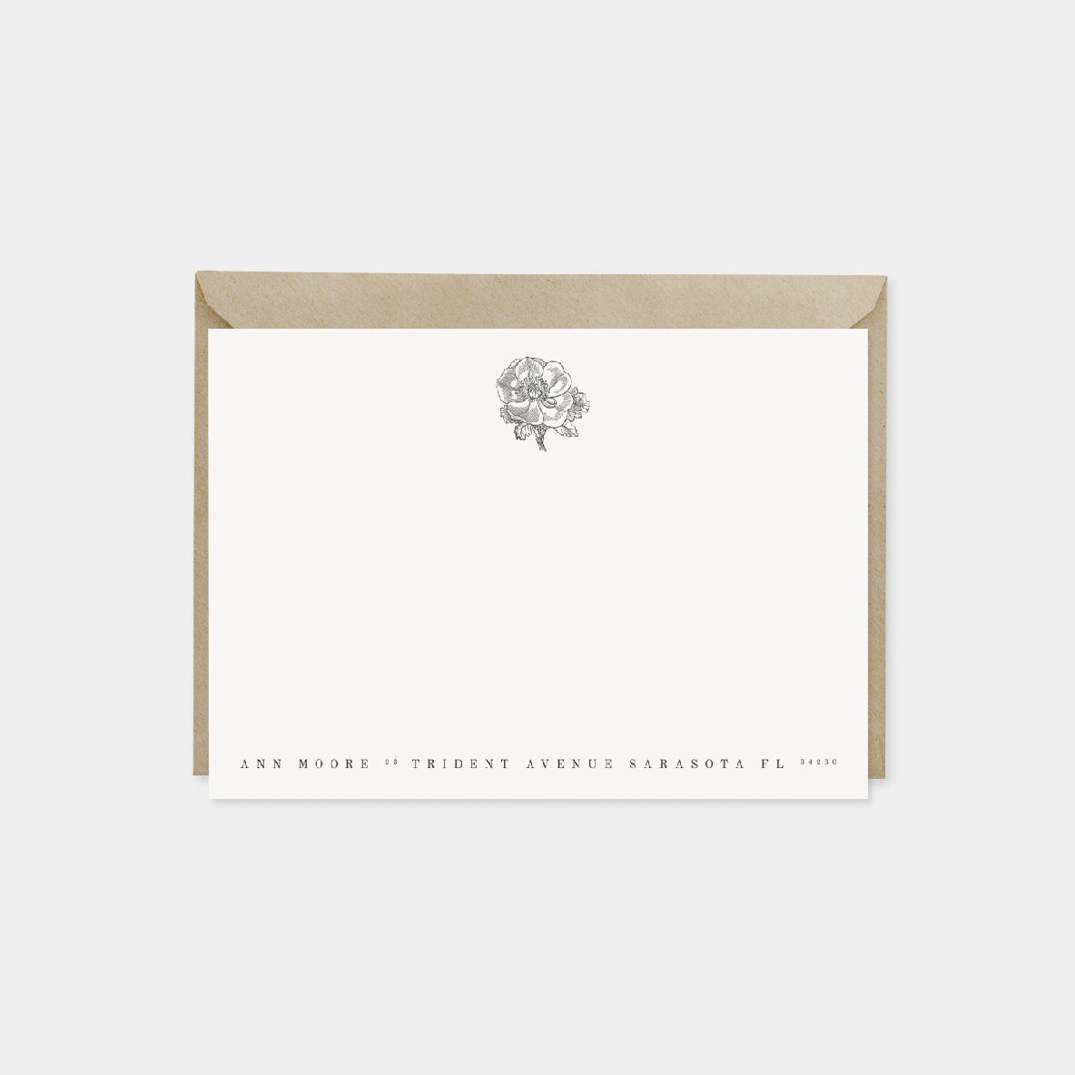 Cowania Plicata Botanical Note Cards | Michaels